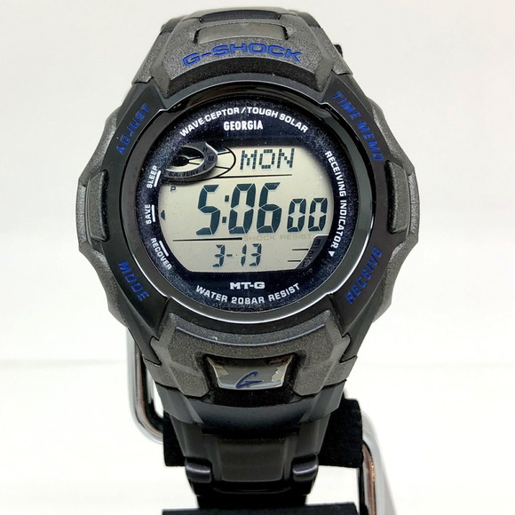 OTHERS | Accessories | Gshock Gshock Casio Casio Watch Mtg90idj Georgia ...